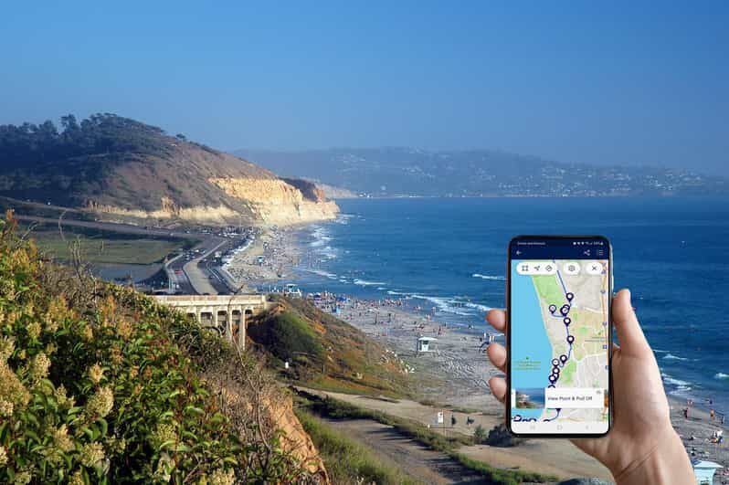 San Diego: Beaches & Bluffs Self-Guided Driving Tour - Who Should Consider This Tour?