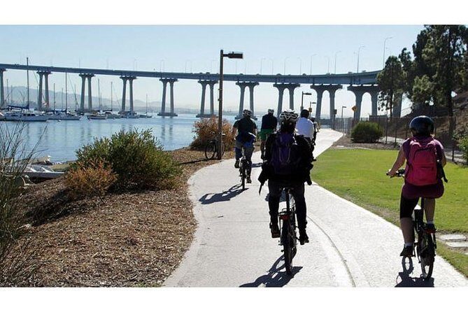 San Diego Bike Tours on Coronado - FAQ