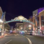 San Diego: City Lights Night Trolley Tour - Transportation and Group Experience