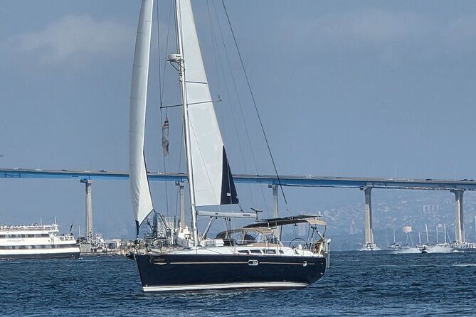 San Diego Classic Sail Charter Private 3-Hour Experience - The Itinerary: A Flexible but Scenic Journey