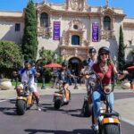 San Diego: Downtown and Gaslamp Loop Scooter Tour - In-Depth Look at the Scooter Tour Experience