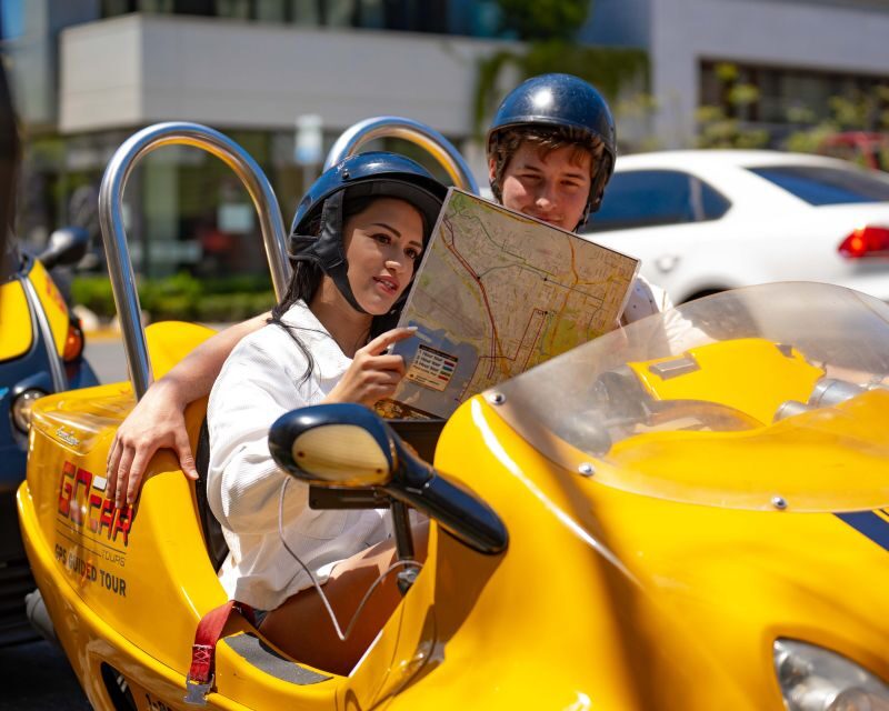 San Diego: Downtown & Balboa Park GPS Talking Car Tour - Who Should Consider This Tour?