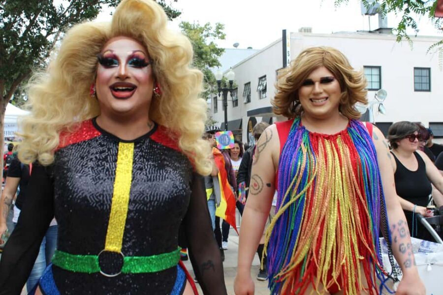 San Diego Drag Queen Tour: Fun, Sass & City Secret - The Route and Highlights
