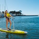 San Diego: Elliptical Paddle Board Rental - Comparing with Similar Experiences
