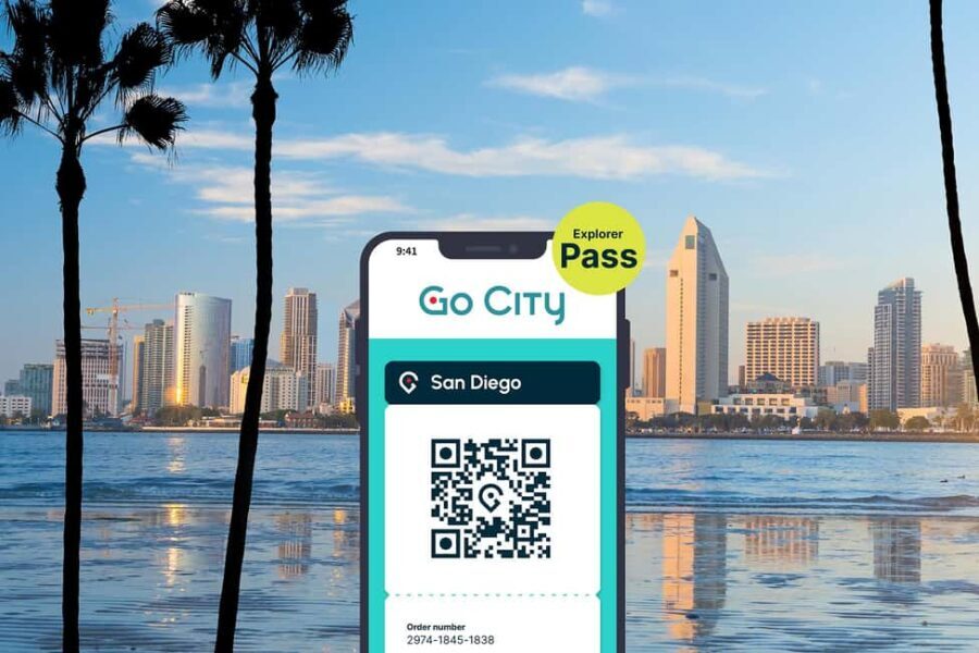 San Diego Explorer Pass: Tickets to 2-7 Attractions - What Can You Expect?