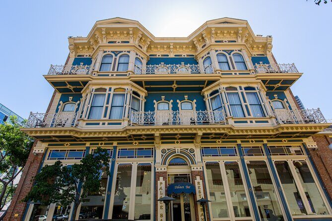 San Diego Gaslamp Quarter Self-Guided Walking Tour - An In-Depth Look at the Gaslamp Quarter Self-Guided Tour