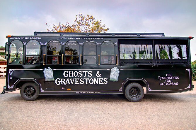 San Diego Ghosts and Gravestones: A Haunted Trolley Tour - Who Will Enjoy This Tour?