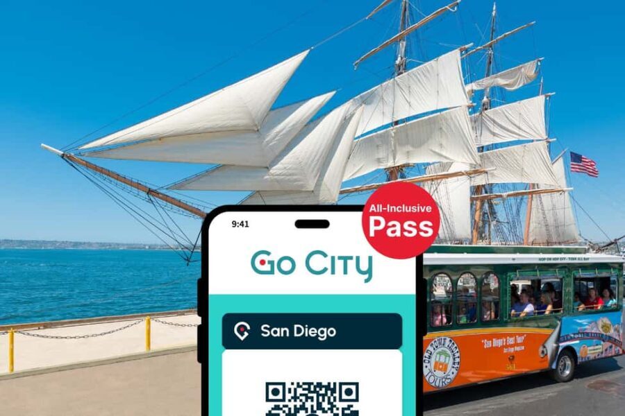 San Diego: Go City All-Inclusive Pass with 45+ Attractions - Experience Breakdown: What to Expect