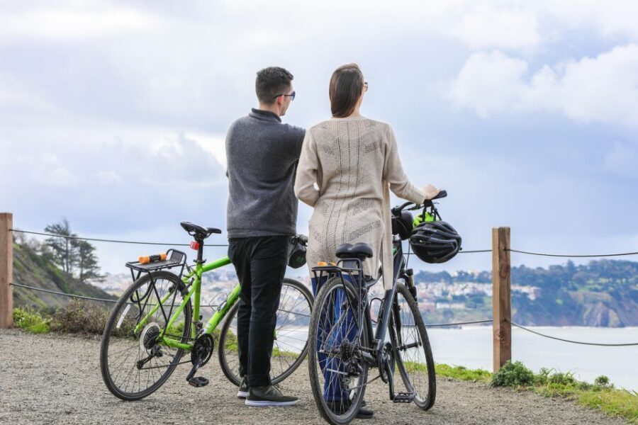 San Diego Guided E-Bike Tour - Balboa Park & Gaslamp Quarter - The Sum Up