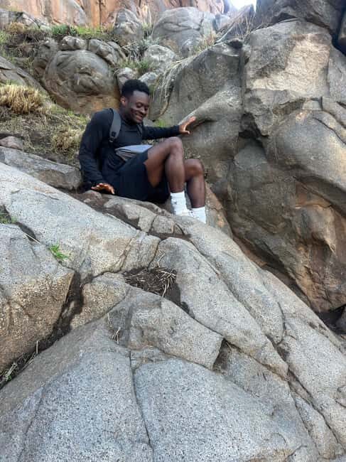 San Diego: Guided Meditation and Mountain Hike Tour - The Sum Up