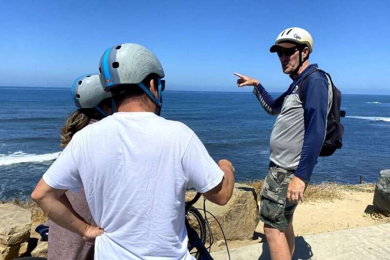 San Diego: La Jolla Guided E-Bike Tour to Mount Soledad - The Route and What to Expect
