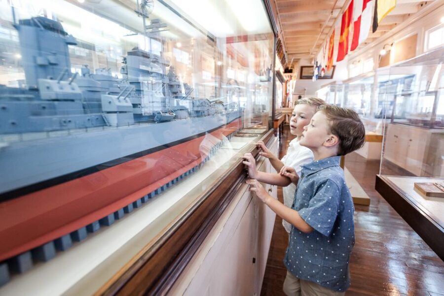 San Diego: Maritime Museum of San Diego Admission - Who Will Love This Tour?