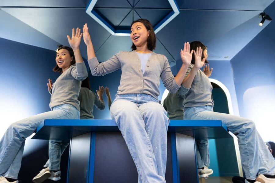 San Diego: Museum of Illusions Entry Ticket - What the Reviews Say