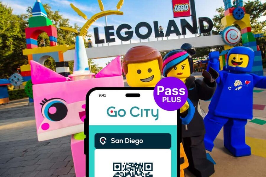 San Diego Pass Plus: 50+ Attractions - Includes LEGOLAND® - Who Should Consider This Pass?