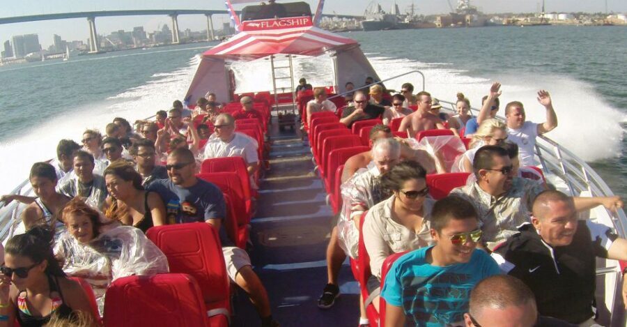 San Diego: Patriot Jet Boat Thrill Ride - The Sum Up: Who Should Consider the Patriot Jet Boat?