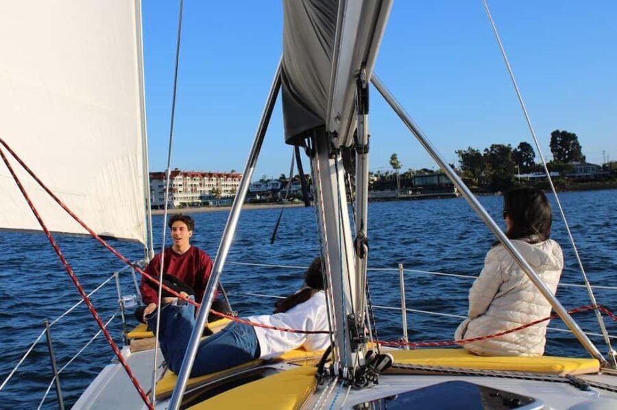 San Diego: Private Sunset Sailing Tour for up to 12 Guests - Final Thoughts