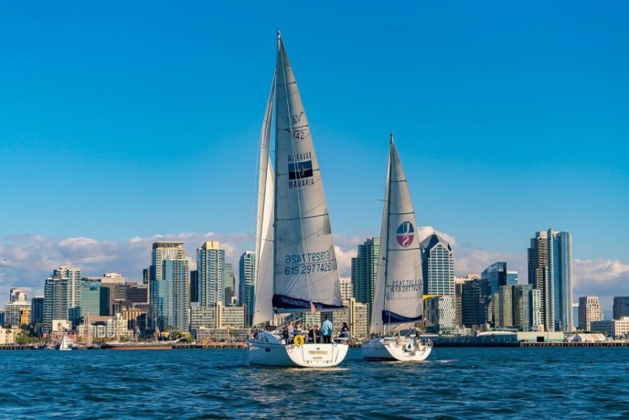 San Diego: Relax on a Morning, Day or Sunset Luxury Sail - Authentic Experience with High Praise