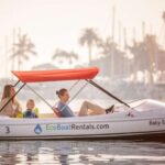 San Diego: San Diego Bay Dog-Friendly Eco Pedal Boat Rentals - Who Will Love This?
