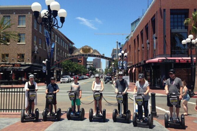 San Diego Segway Tour - A Closer Look at the San Diego Segway Tour Experience