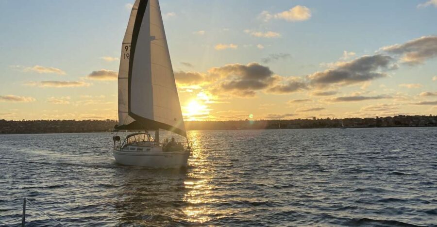 San Diego: Sunset and Day Sailing Excursion with Drinks - What’s Included and What to Know