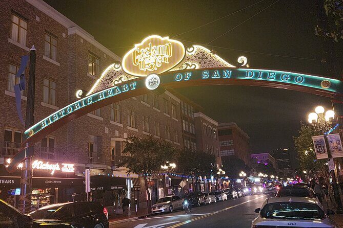 San Diego: The Ultimate City Night Tour - What Travelers Say About This Tour