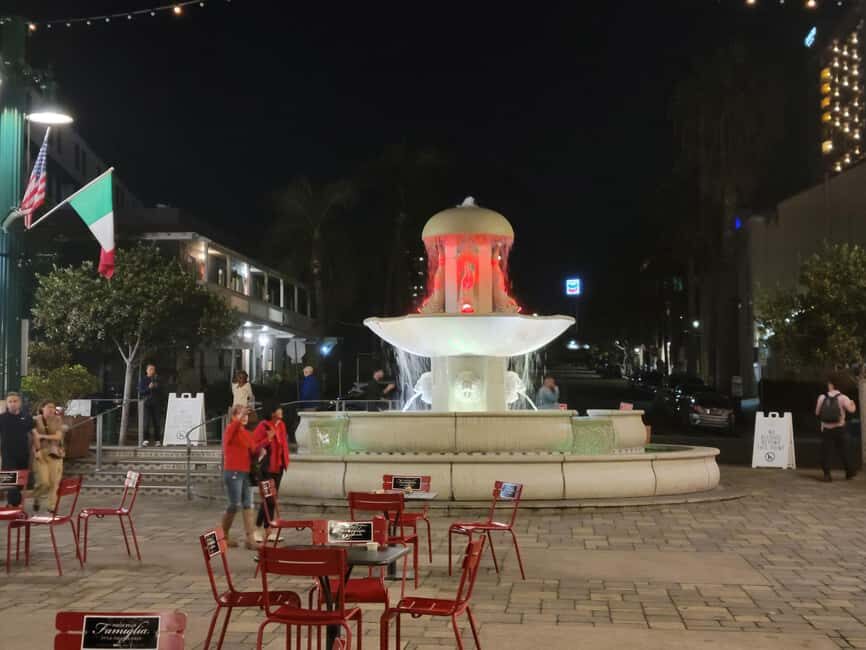 San Diego: The Ultimate City Night Tour - What to Expect on the Day