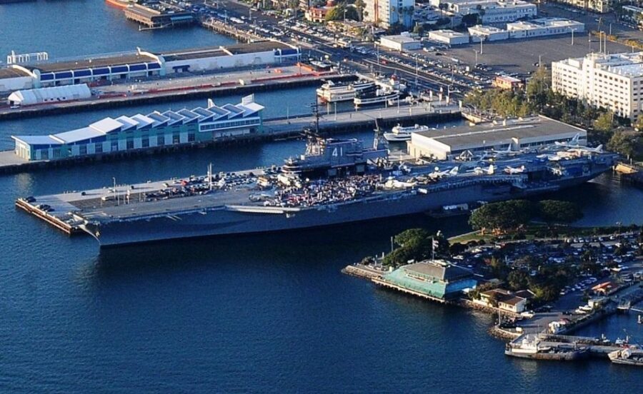 San Diego: USS Midway Museum Entry Ticket - The Experience in Detail