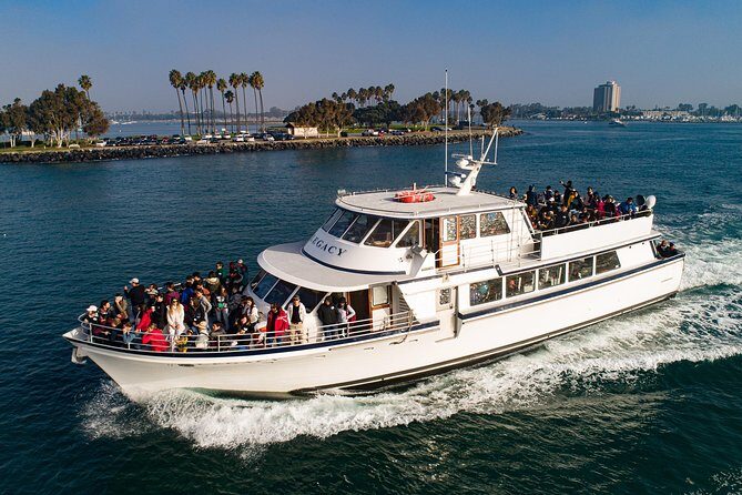 San Diego Whale Watching 3 Hour Tour Mission Bay on the Legacy - Final Thoughts