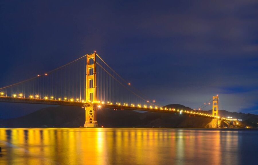 San Francisco: 2-Hour Private Tuk Tuk Night Tour - A Deep Dive into the Itinerary