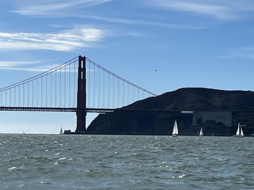 SAN FRANCISCO: (2hr) PRIVATE Sailing Experience 6 Guests - Final Thoughts: Is It Worth It?