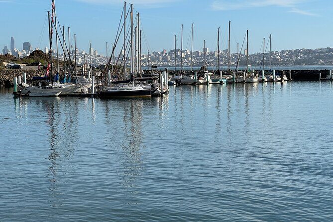 San Francisco 4 Hour Private Black SUV Tour - The Experience: What You Can Expect