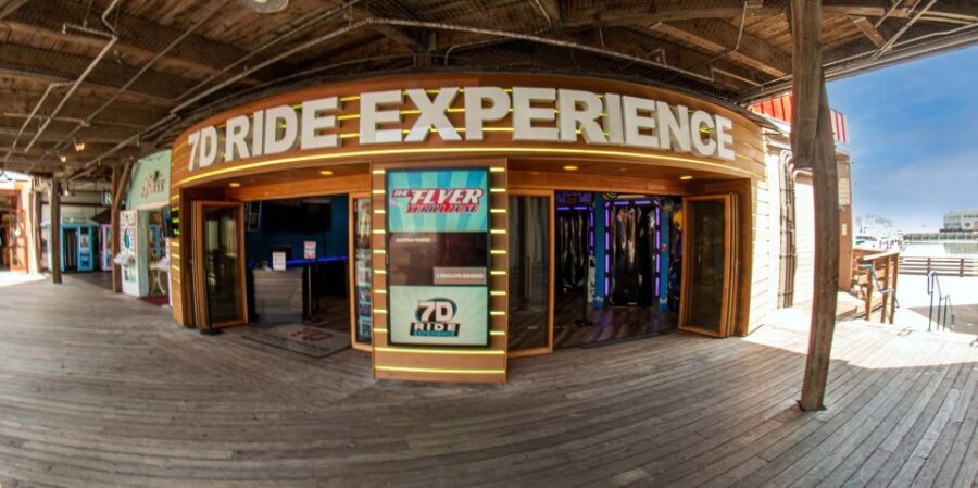 San Francisco: 7D Interactive Thrill Ride at PIER 39 - Final Thoughts