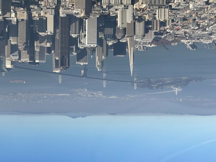 San Francisco: Airplane Elite Bay Tour - An Elevated Perspective on San Francisco