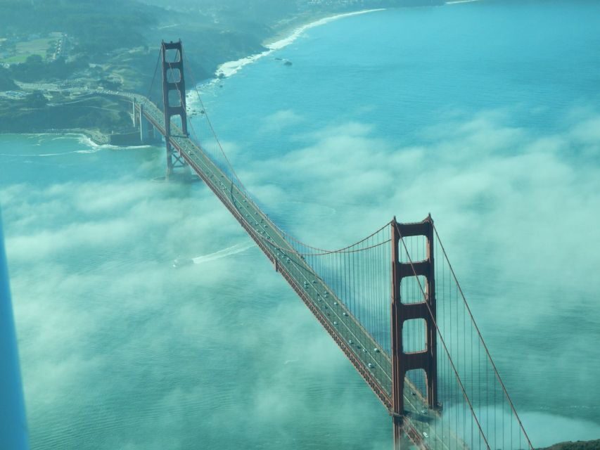 San Francisco: Airplane Private Bay Tour - What to Expect: Practical Details for Travelers