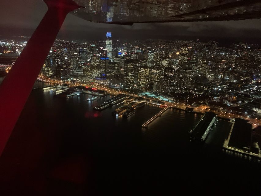 San Francisco: Airplane Private Night Bay Tour - Why Travelers Love This Tour