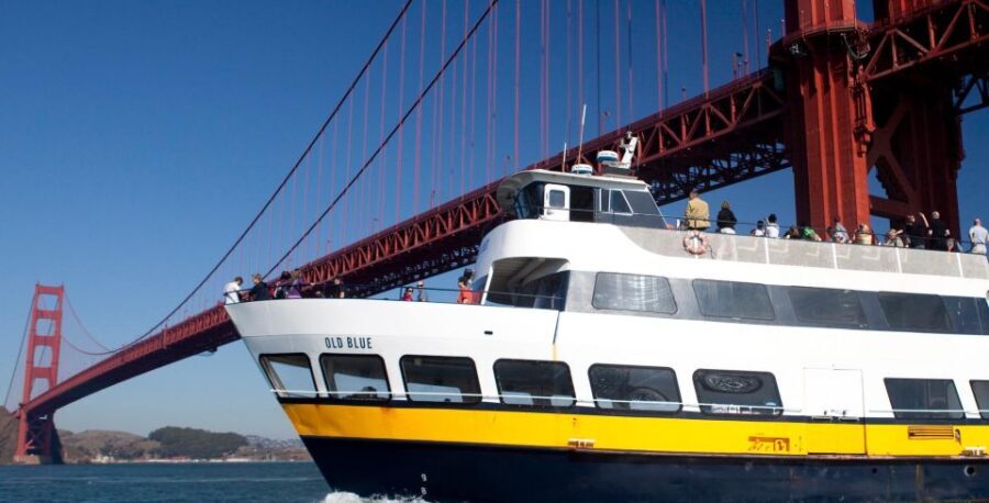 San Francisco: Alcatraz and Golden Gate Bay Cruise - The Details and Practicalities