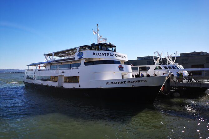 San Francisco Alcatraz, Ferry and 2 Day Hop On Hop Off Bus Tour - The Bottom Line