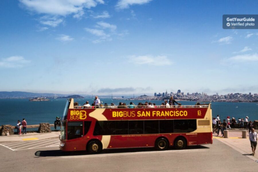 San Francisco: Alcatraz Island & 48-Hour Hop-On Hop-Off Tour - What Travelers Can Expect: From Practicalities to Experiences
