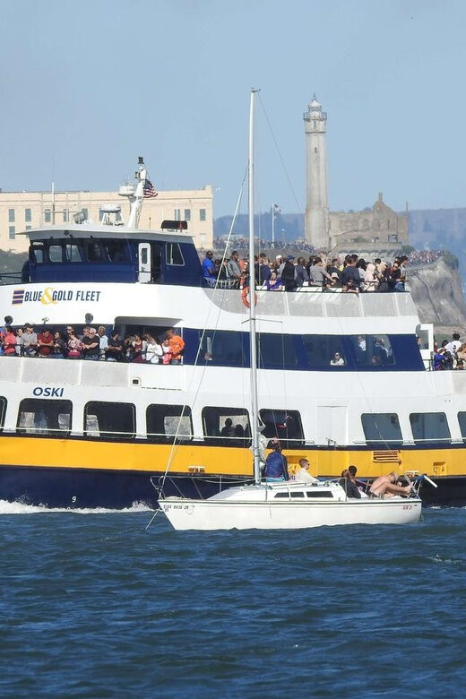 San Francisco: Alcatraz Island & Guided Muir Woods Tour - The Value of Guided Tours and Expert Narration