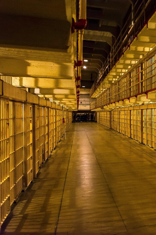 San Francisco: Alcatraz Night Tour with SF Bay Cruise - What to Expect During the Tour