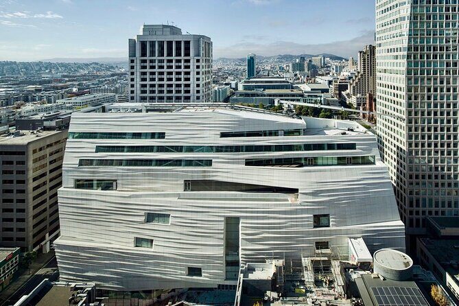 San Francisco Architecture Walking Tour - What Can You Expect at Each Stop?