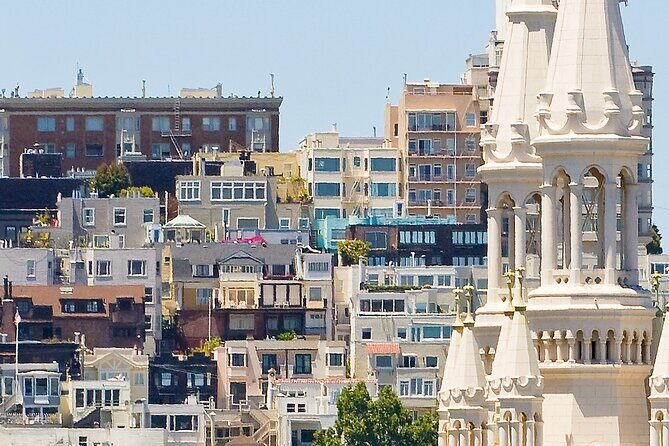 San Francisco Bay Cruise and City Combo Tour - San Francisco Landmarks and Neighborhoods