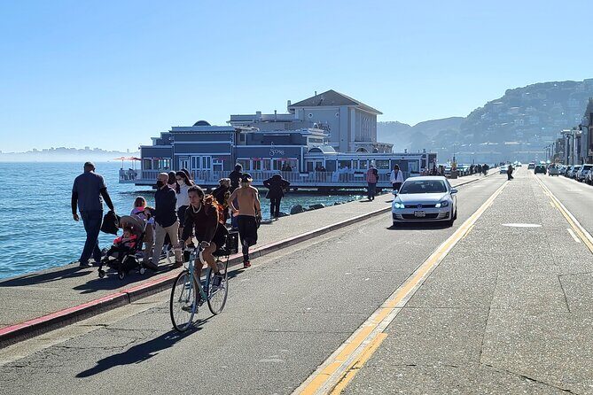 San Francisco Bay Cruise, Muir Woods and Sausalito Combo Tour - Logistics, Price, and Value
