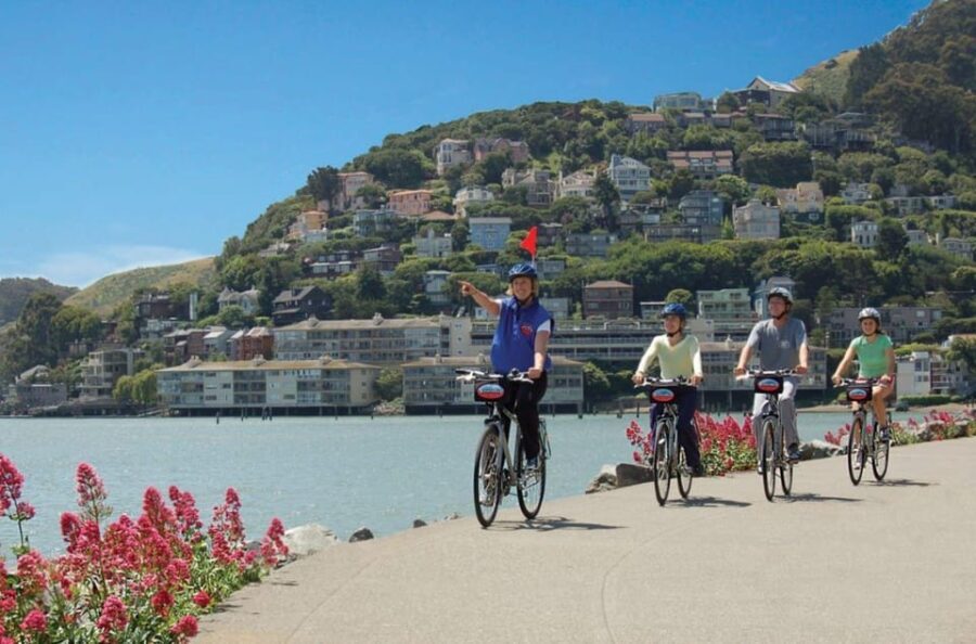 San Francisco: Bike Tour with Muir Woods and Sausalito Visit - Why This Tour Works for Travelers