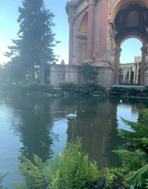 San Francisco: Billionaire's Row & Palace of Fine Arts Tour - Exploring the Itinerary in Detail