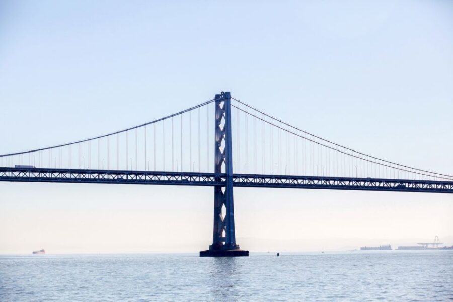 San Francisco: Bridge to Bridge Cruise (90-minutes) - The Sum Up