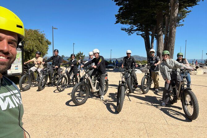 San Francisco by Electric Bike - Authentic Insights from Others