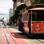 San Francisco Cable Car with Audio Tour and Unlimited Rides - Nob Hill and the Cable Car Museum