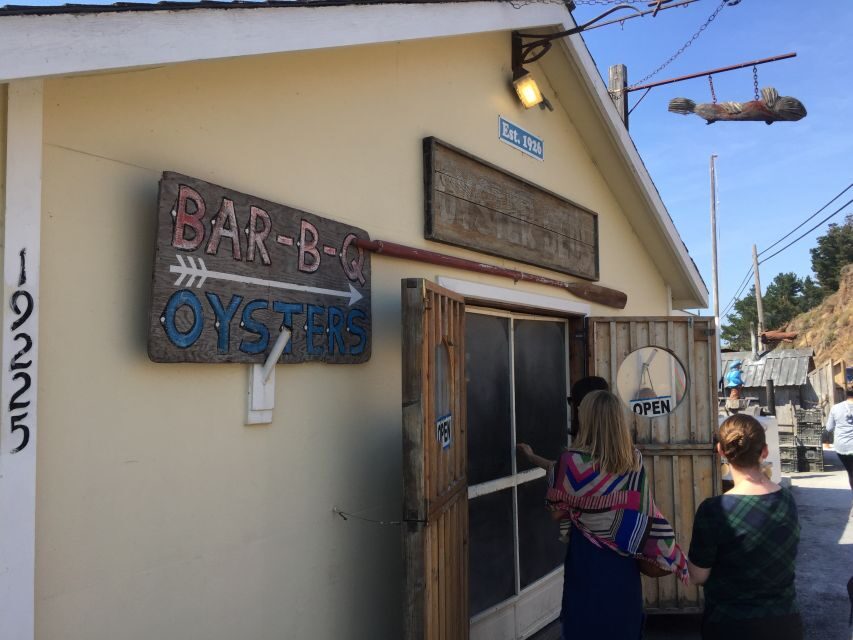 San Francisco: Cheese Honey Oysters Wine Tour of Sonoma - What Travelers Can Expect