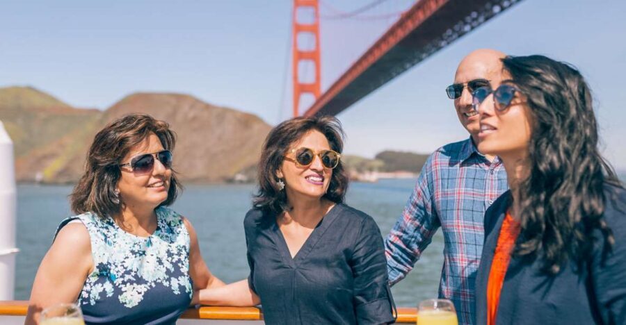 San Francisco: City Cruises Buffet Lunch or Dinner Cruise - An Honest Look at the Experience